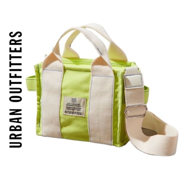 BDG | Bags | New Bdg Urban Outfitters Uo Serena Mini Tote Bag | Poshmark